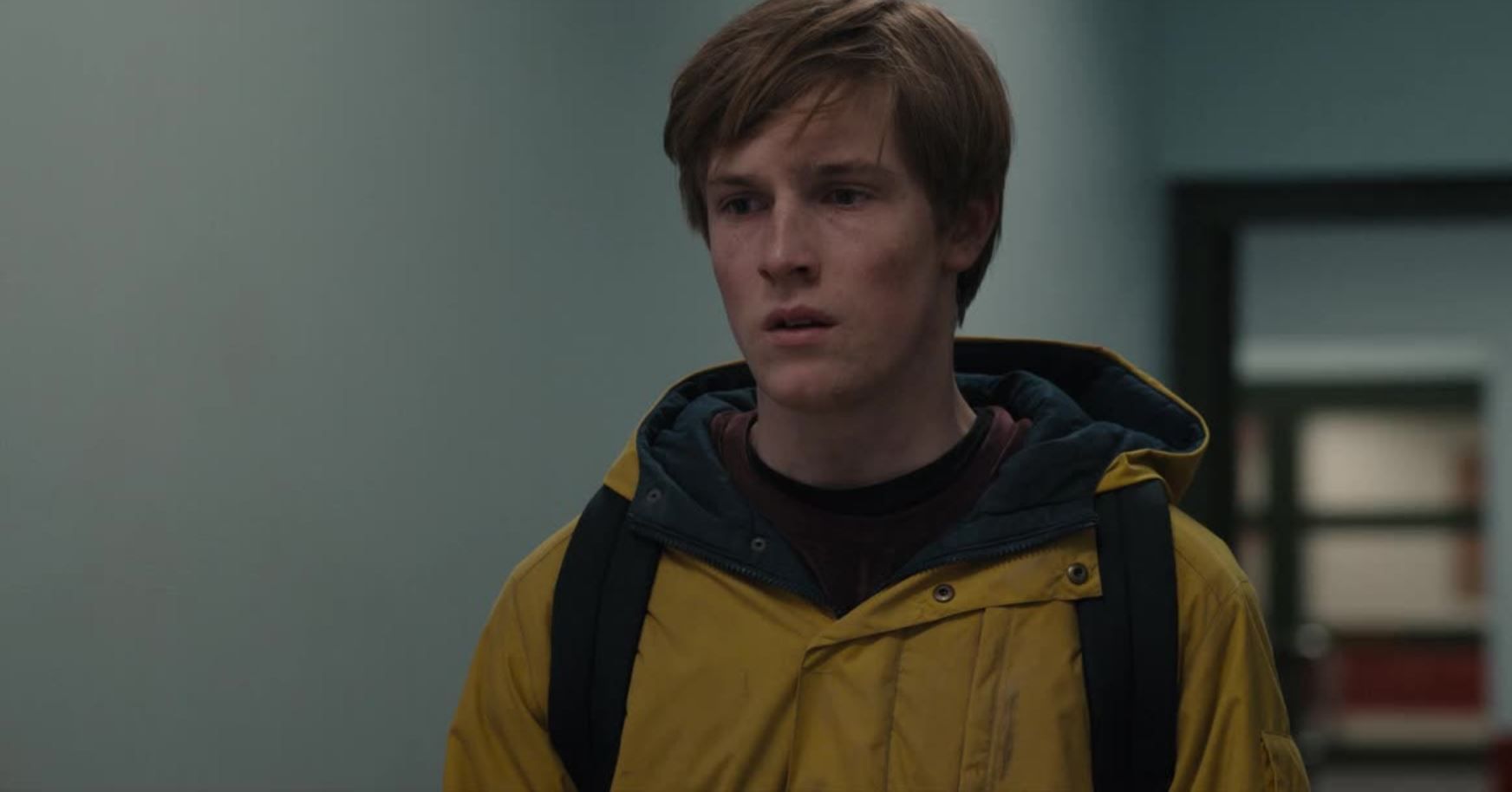 Jonas, de Dark - El Federal Noticias