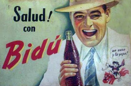 Bidú Cola, la gaseosa argentina que le compitió a Coca Cola, regresa 50 ...