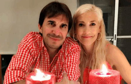 AFA: “Chiqui” Tapia extendió el vínculo con la empresa de Javier Faroni ...